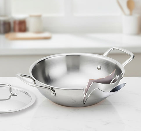 Kraft Houseware | Cookware & Serveware for Indian Kitchens
