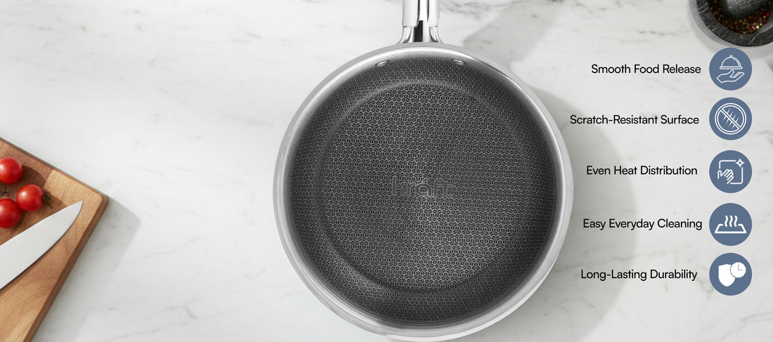 Kraft Houseware | Cookware & Serveware for Indian Kitchens