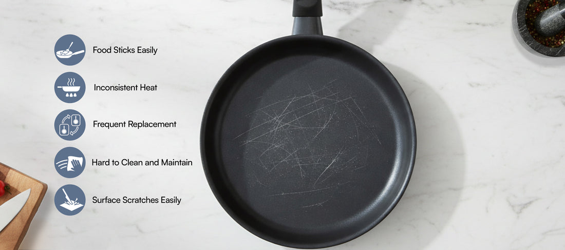 Kraft Houseware | Cookware & Serveware for Indian Kitchens